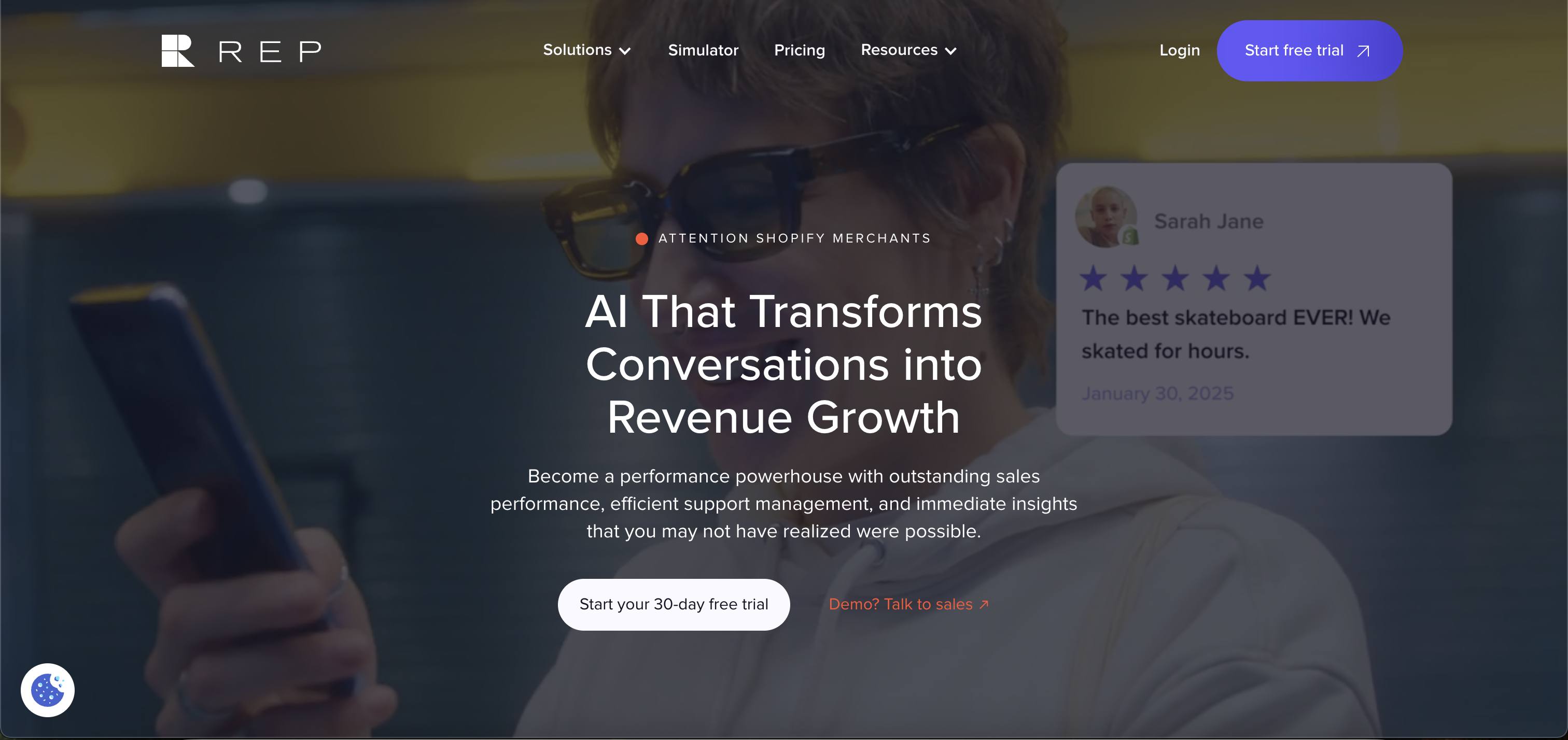 The 9 Best Shopify Product Recommendation Tools in 2025 | Rep AI